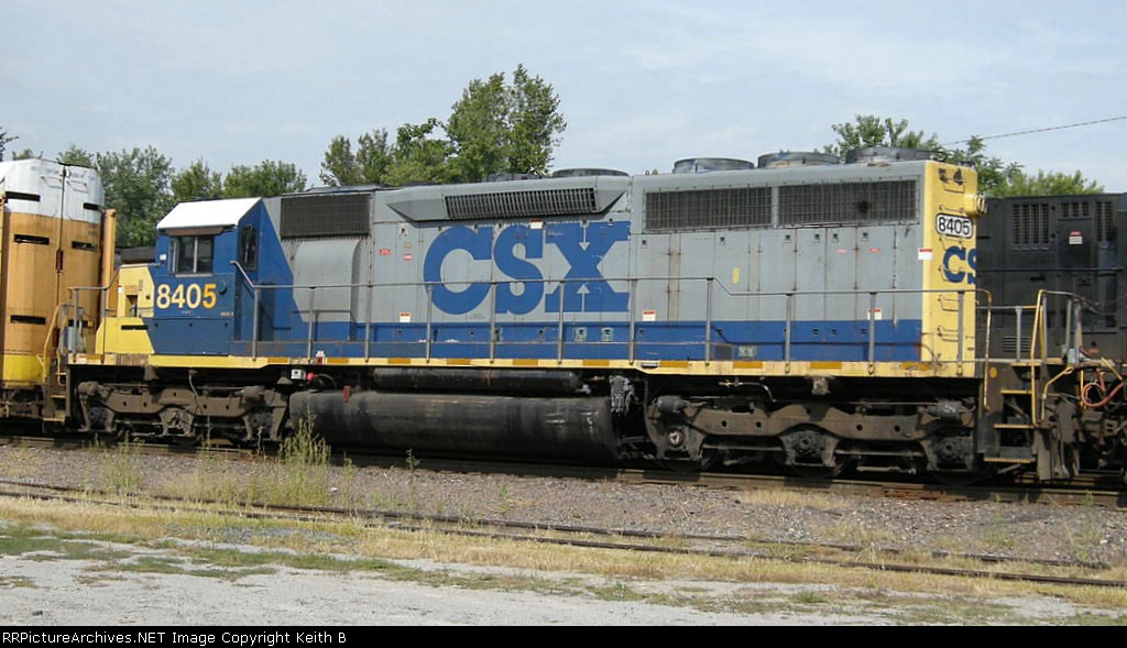 CSX 8405